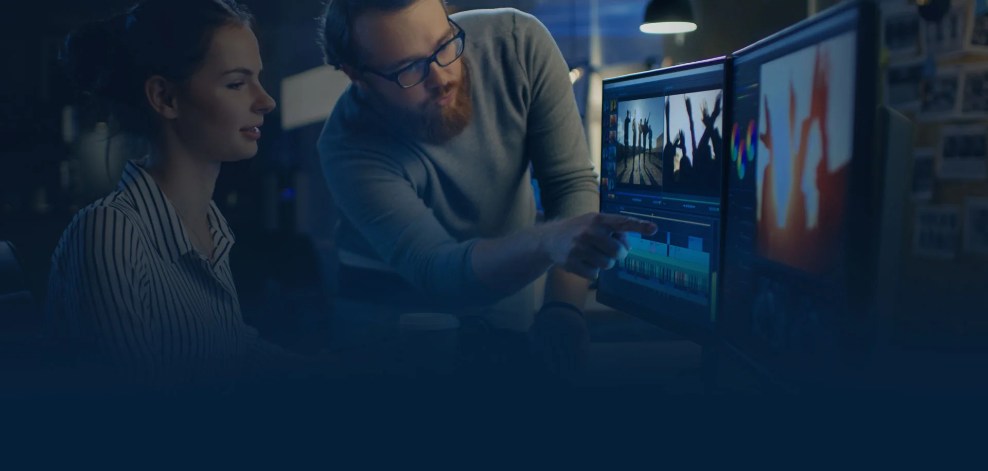 Media & Entertainment Software Development Company | Tatvasoft UK